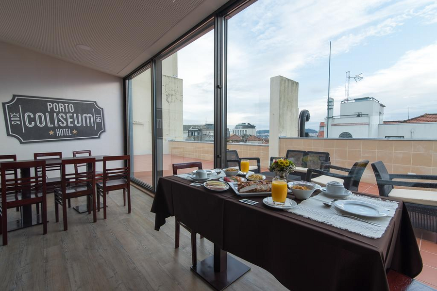 Porto Coliseum Hotel con Traventia