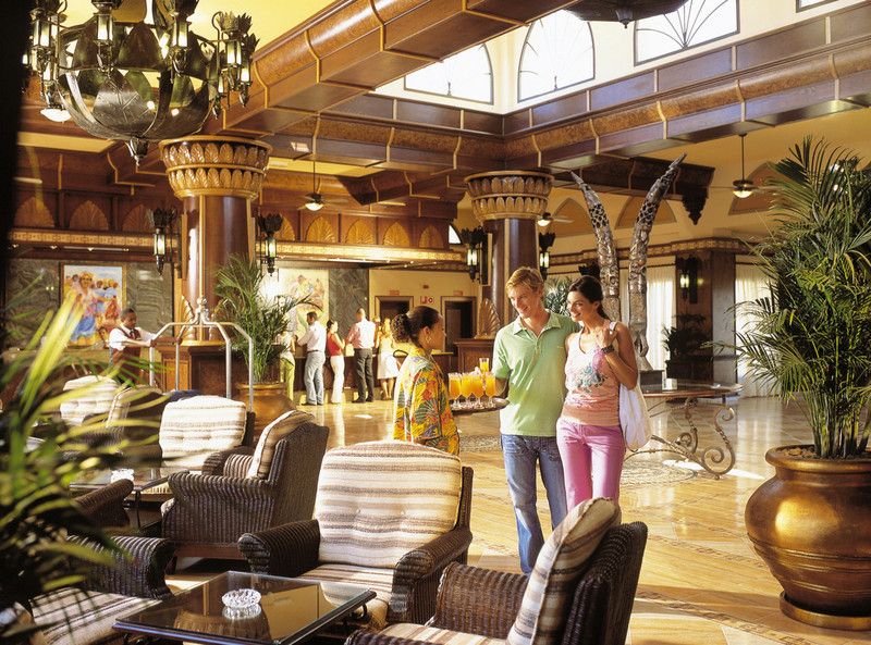 ClubHotel Riu Funana con Traventia